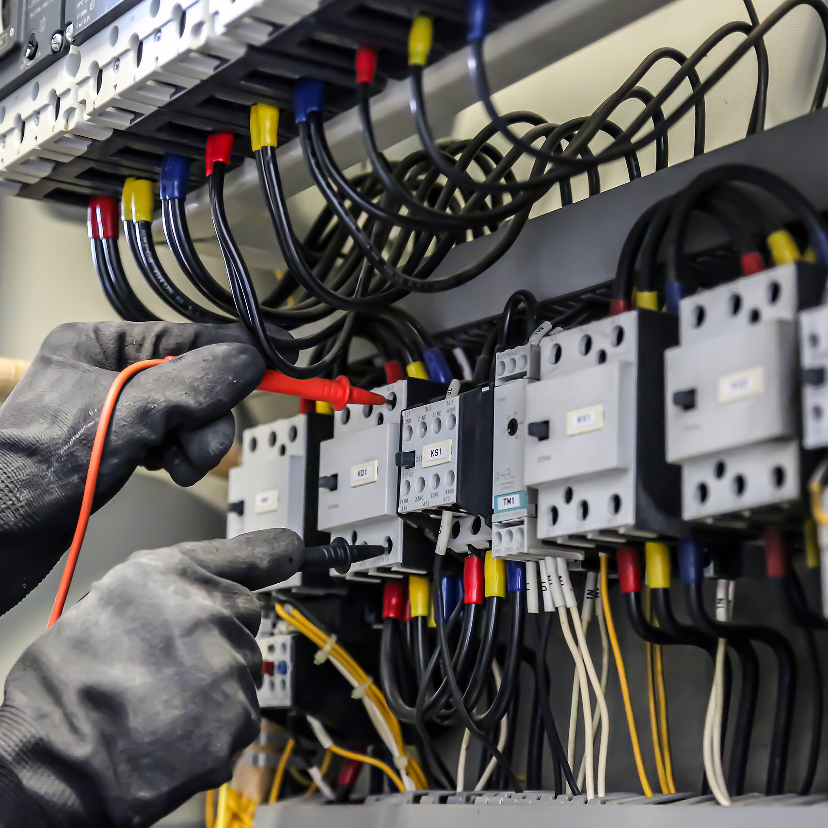 Електрически системи (electrical bul) - Electrical systems and automation